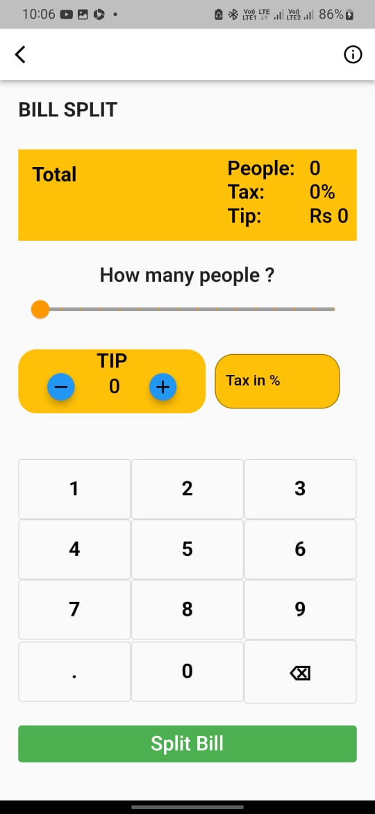 GitHub - Tinu-thampi13/Bill-Split-App: Bill Split is a user-friendly and efficient application ...