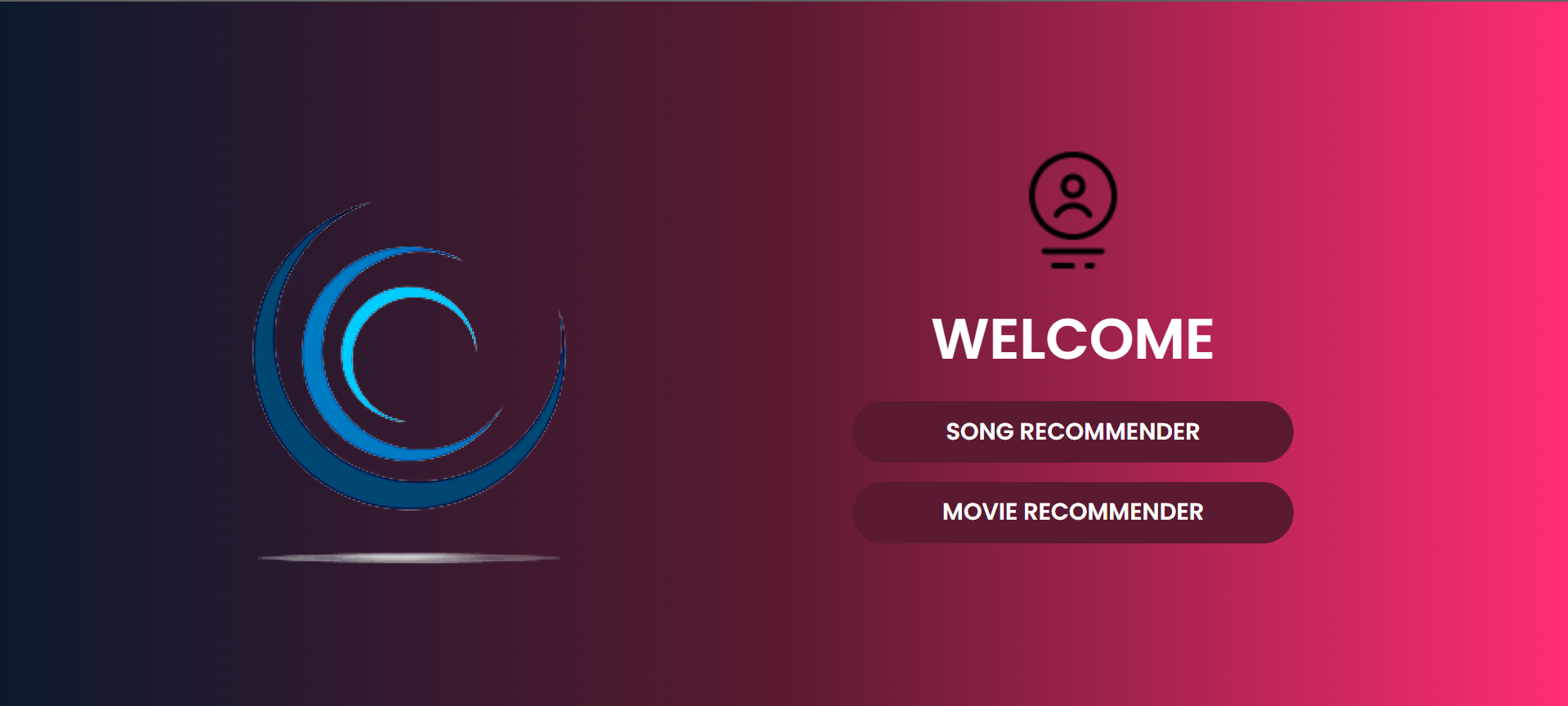 GitHub - PenguinBooper/RCMNDR: A website to recommend you movies and ...