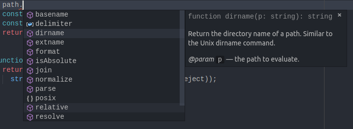 IntelliSense config option to disable click to accept · Issue #63849 ...
