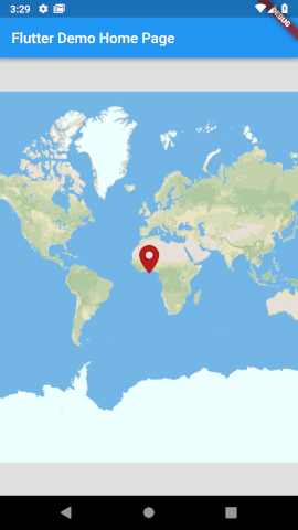 Markers doesnt appear · Issue #128 · fleaflet/flutter_map · GitHub