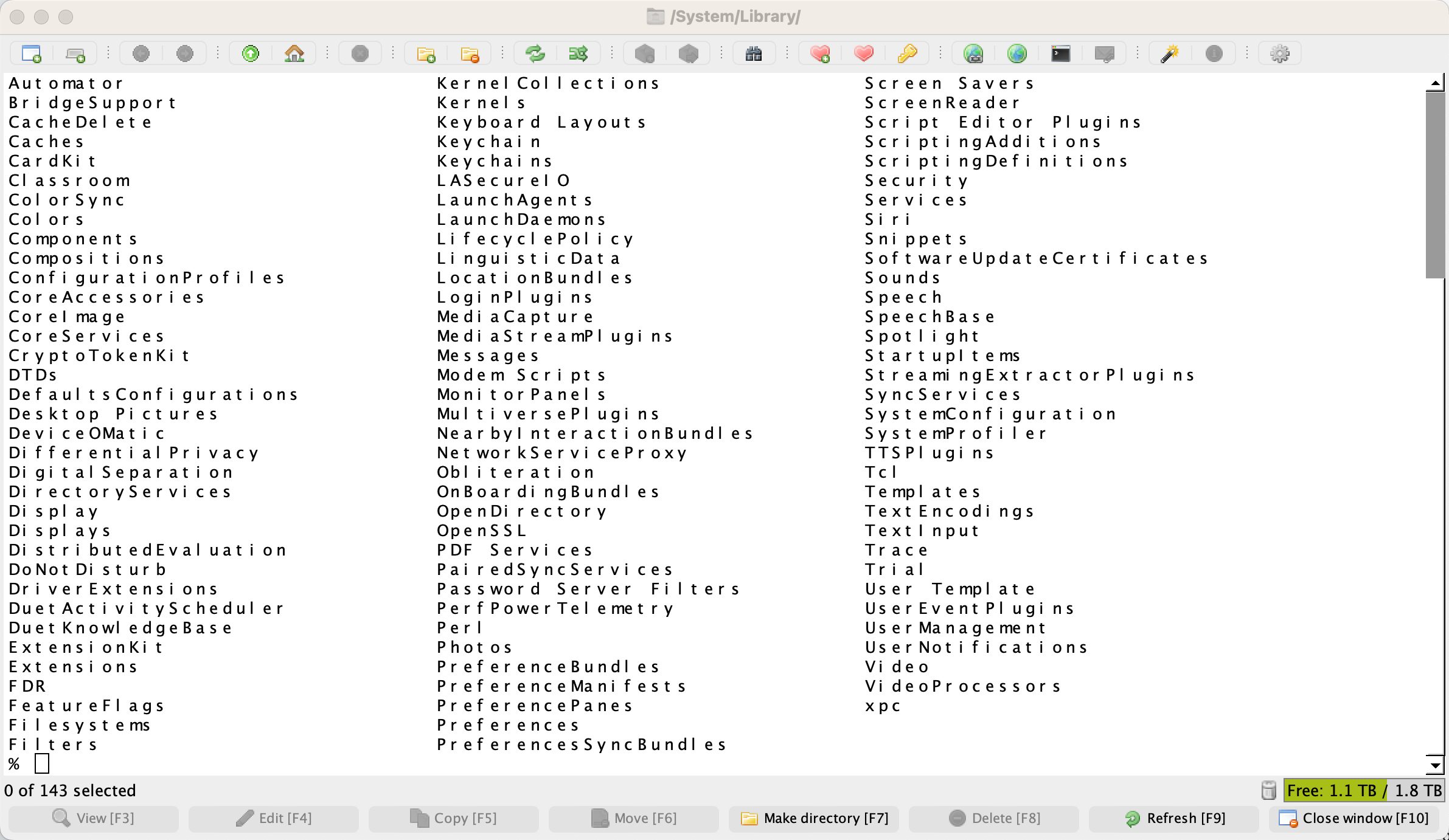 [Enhancement] Use Menlo instead of Lucida Grande as default font in Terminal on macOS · Issue ...