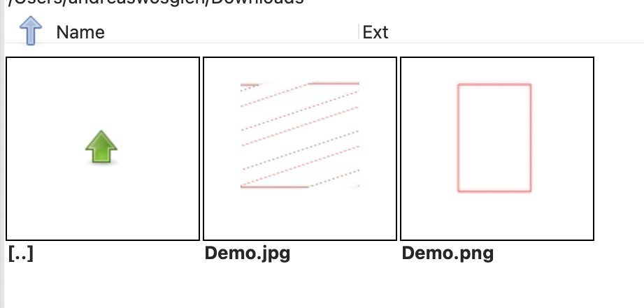 Wrong display of jpg file in thumbnail mode, part 2 · Issue #1300 · doublecmd/doublecmd · GitHub