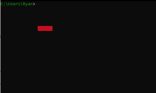 Error Highlighting Visual Artifacting On Windows · Issue 1599 · Nushellnushell · Github