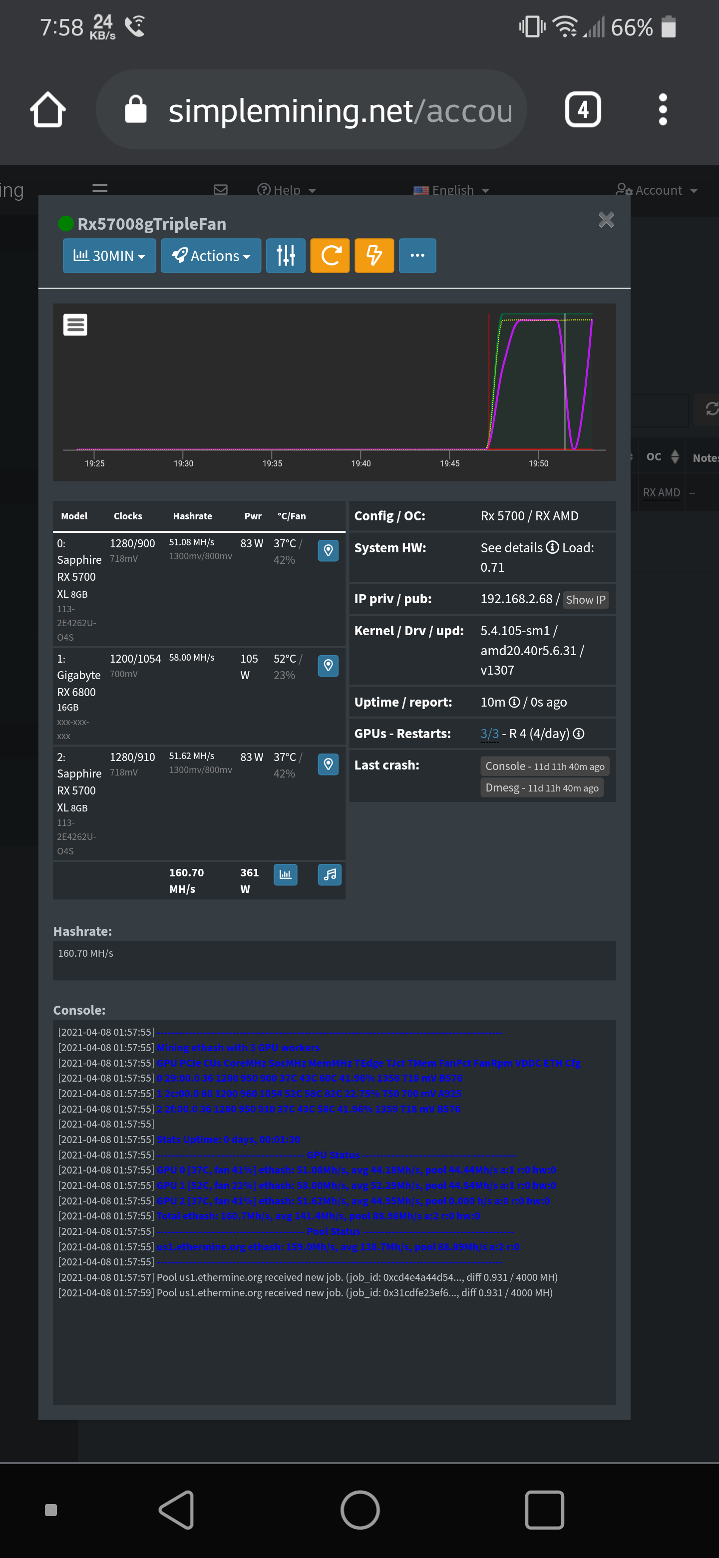 Rx6800 master · Issue #277 · todxx/teamredminer · GitHub