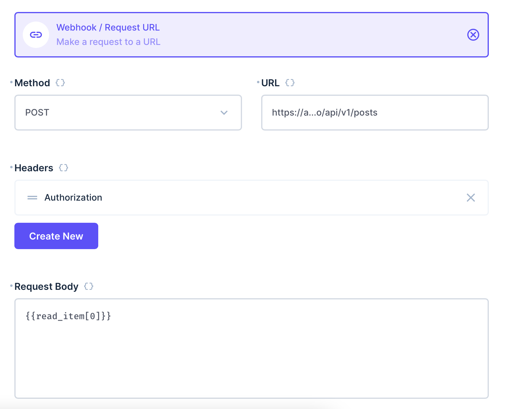 Using content from WYSIWYG editor in Flow Webhook JSON payload causes invalid JSON when axios ...