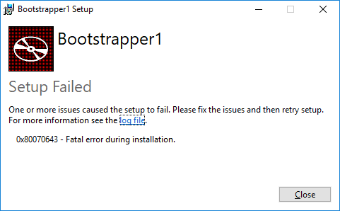 Question: custom action and Embedded UI · Issue #531 · oleg-shilo/wixsharp · GitHub