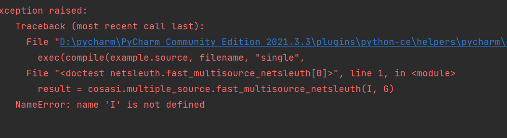 code · Issue #5 · lmiconsulting/cosasi · GitHub