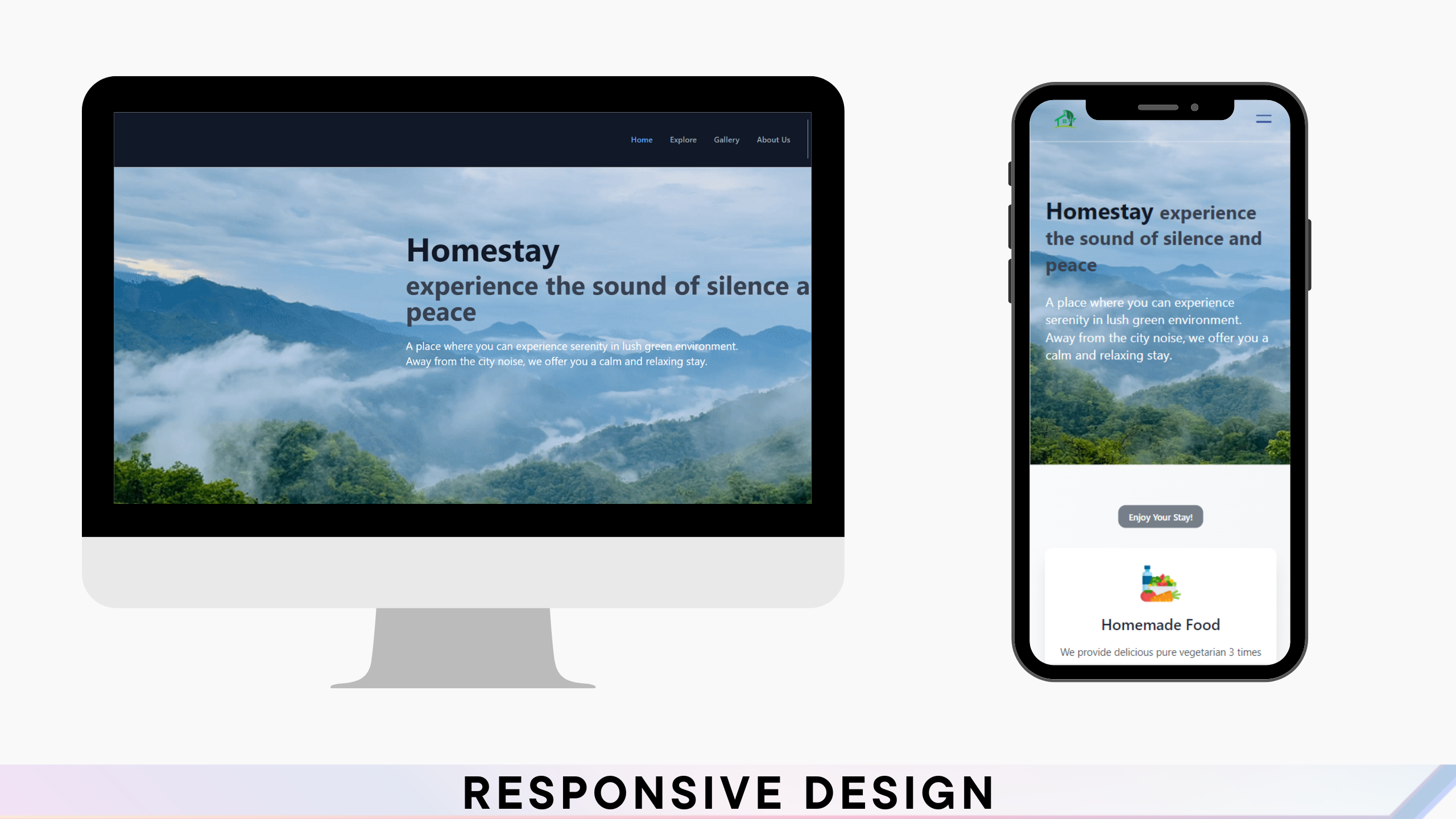 GitHub - rajpaul8/Homestay_Website