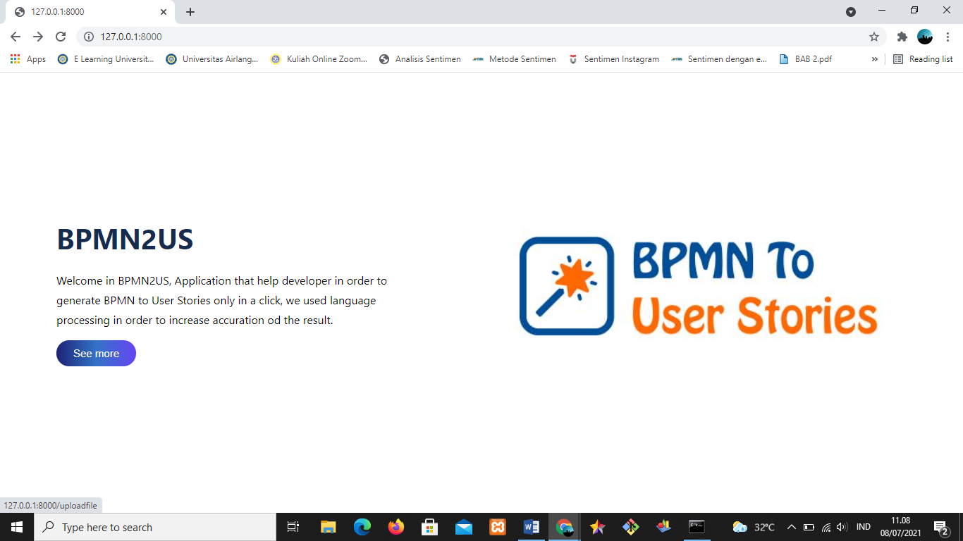 GitHub - AgileRE-2021/BPMNtoUserStories: Aplikasi BPMN2US merupakan ...