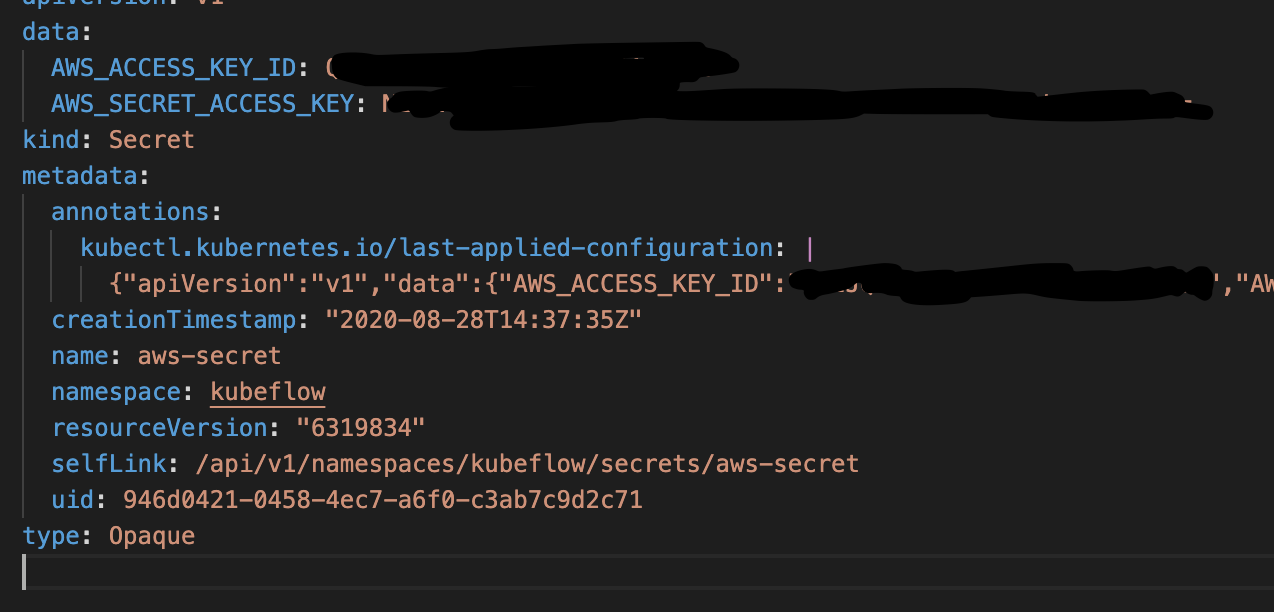 s3 Access error for visualizations · Issue #4436 · kubeflow/pipelines · GitHub