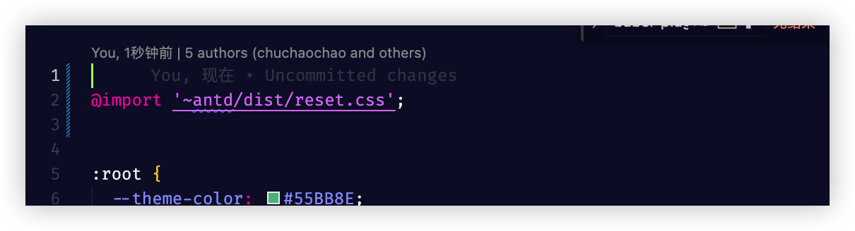 从antdv4升级到antdv5出现 not found /antd/dist/antd.less · ant-design ant-design · Discussion #40804 ...