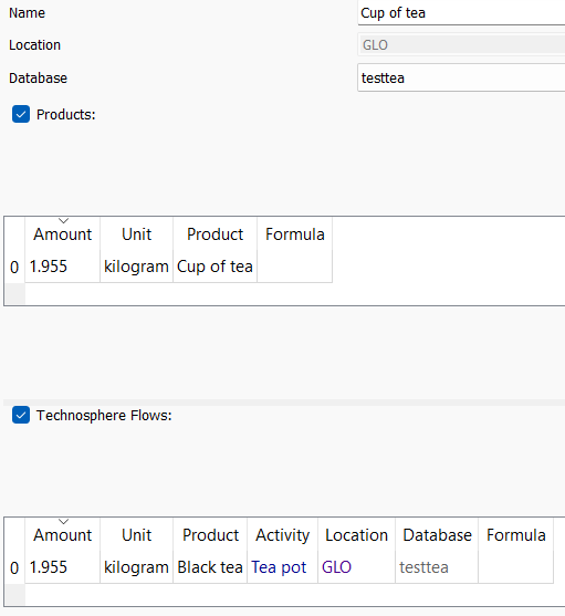 Negative impact results when running Scenario LCA · Issue #989 · LCA ...