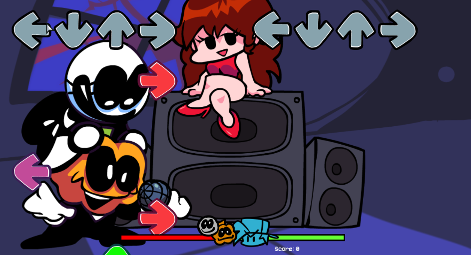 Bug Report: Bugged out Boyfriend · Issue #510 · FunkinCrew/Funkin · GitHub