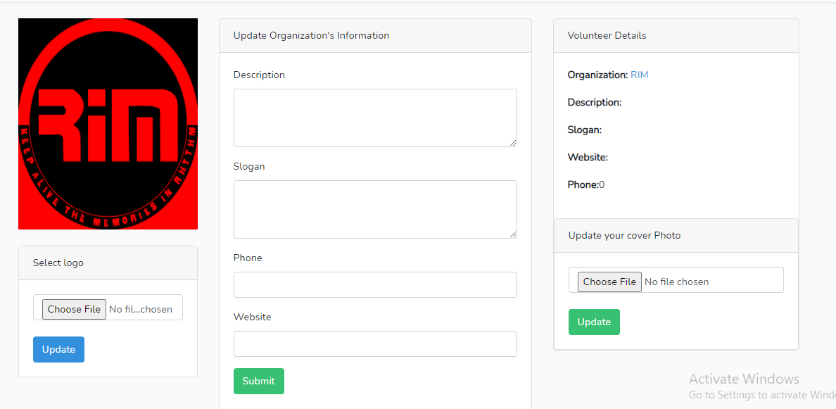 GitHub - AyonCSE1997/Organization-Event-Organizer