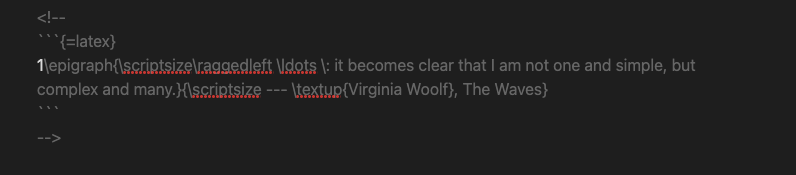 Bug: line number added to commented out latex code block · Issue #122 · mayurankv/Obsidian-Code ...