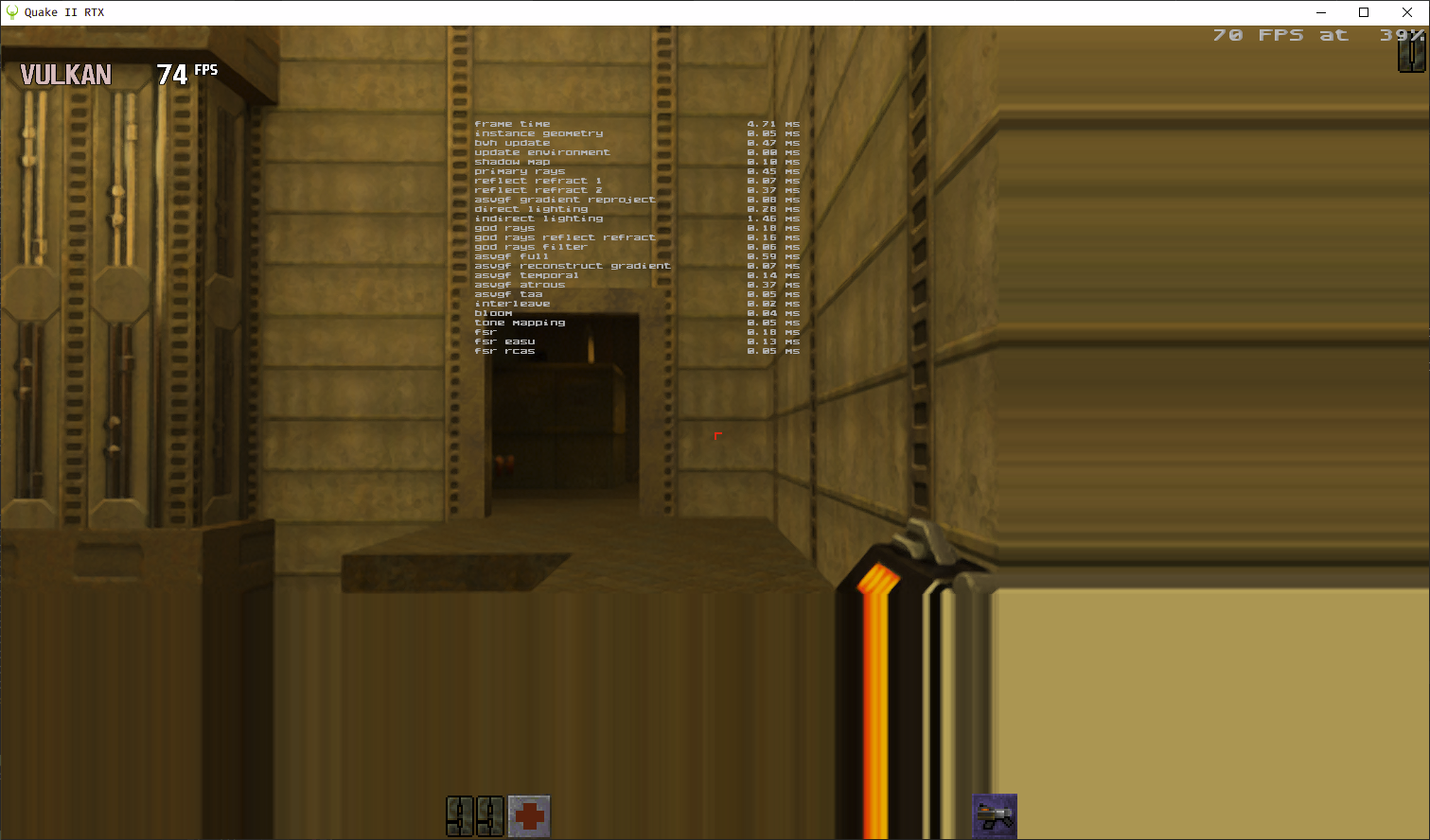 FSR Bug? · Issue #230 · NVIDIA/Q2RTX · GitHub