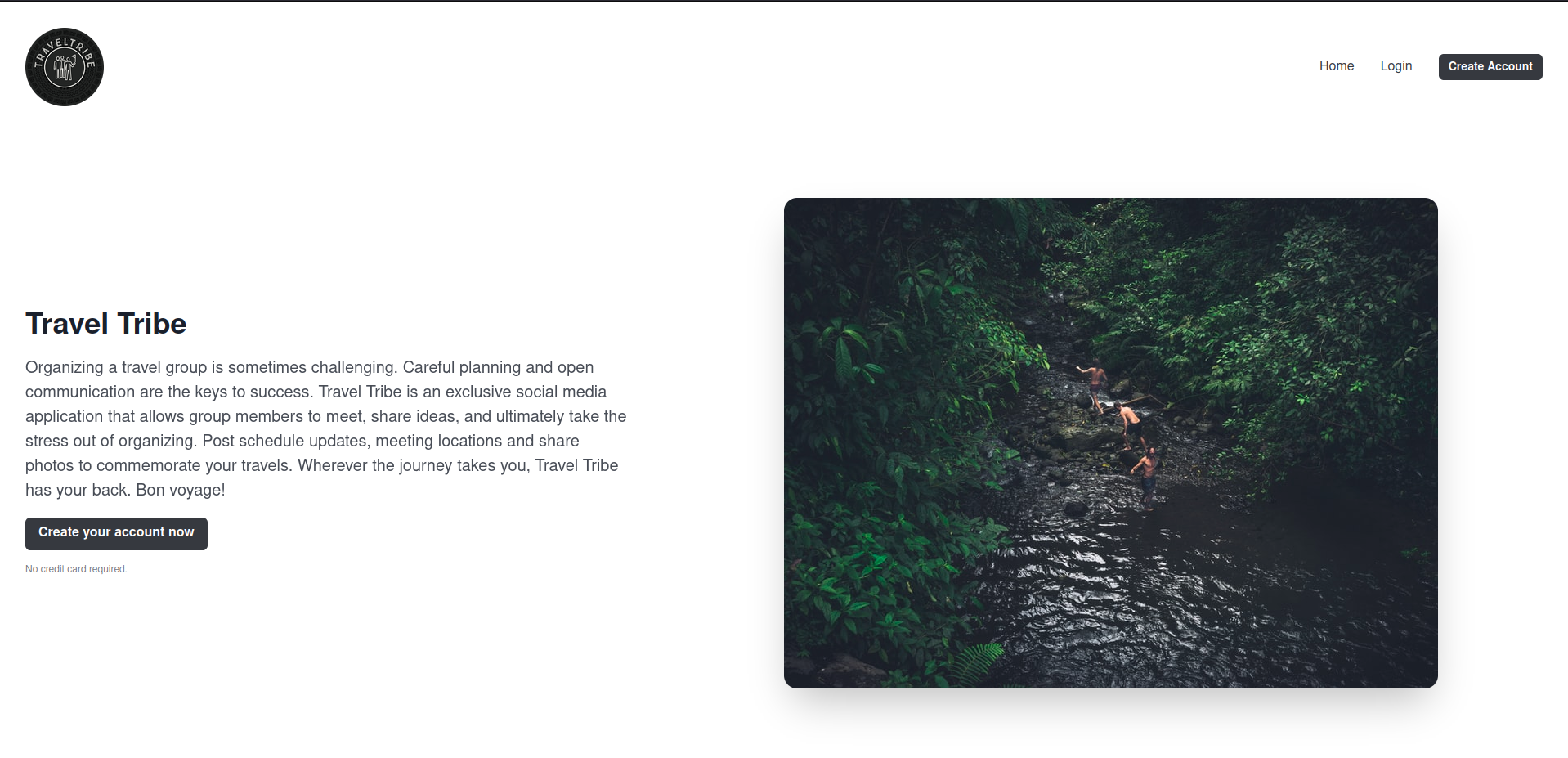 GitHub - JessicaLDaley/TravelTribe