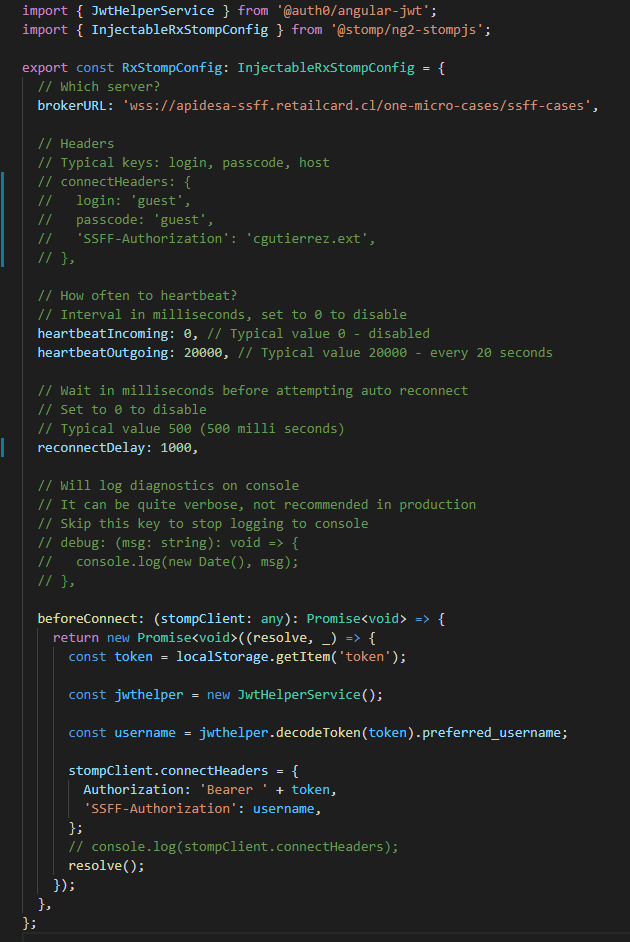 Not possible to set headers in before connect · Issue #204 · stomp-js/rx-stomp · GitHub