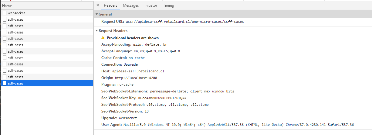 Not Possible To Set Headers In Before Connect · Issue 204 · Stomp Jsrx Stomp · Github