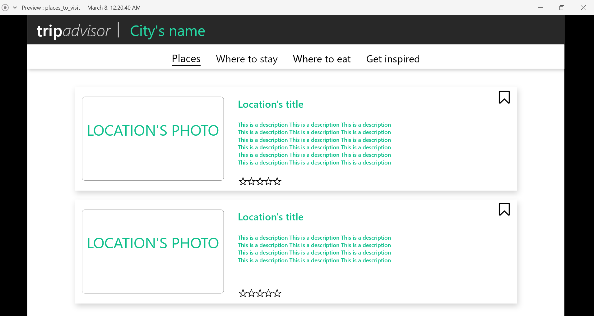 GitHub - maring9/TripPlanner
