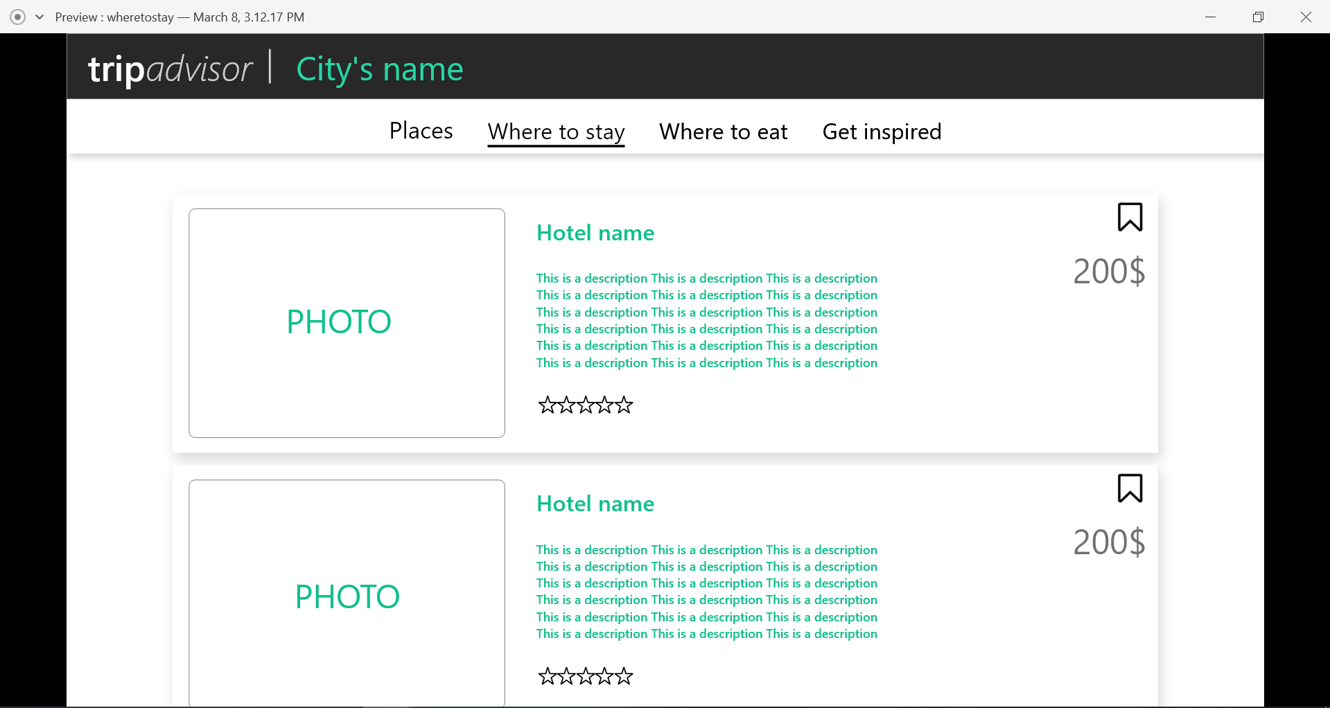 GitHub - maring9/TripPlanner