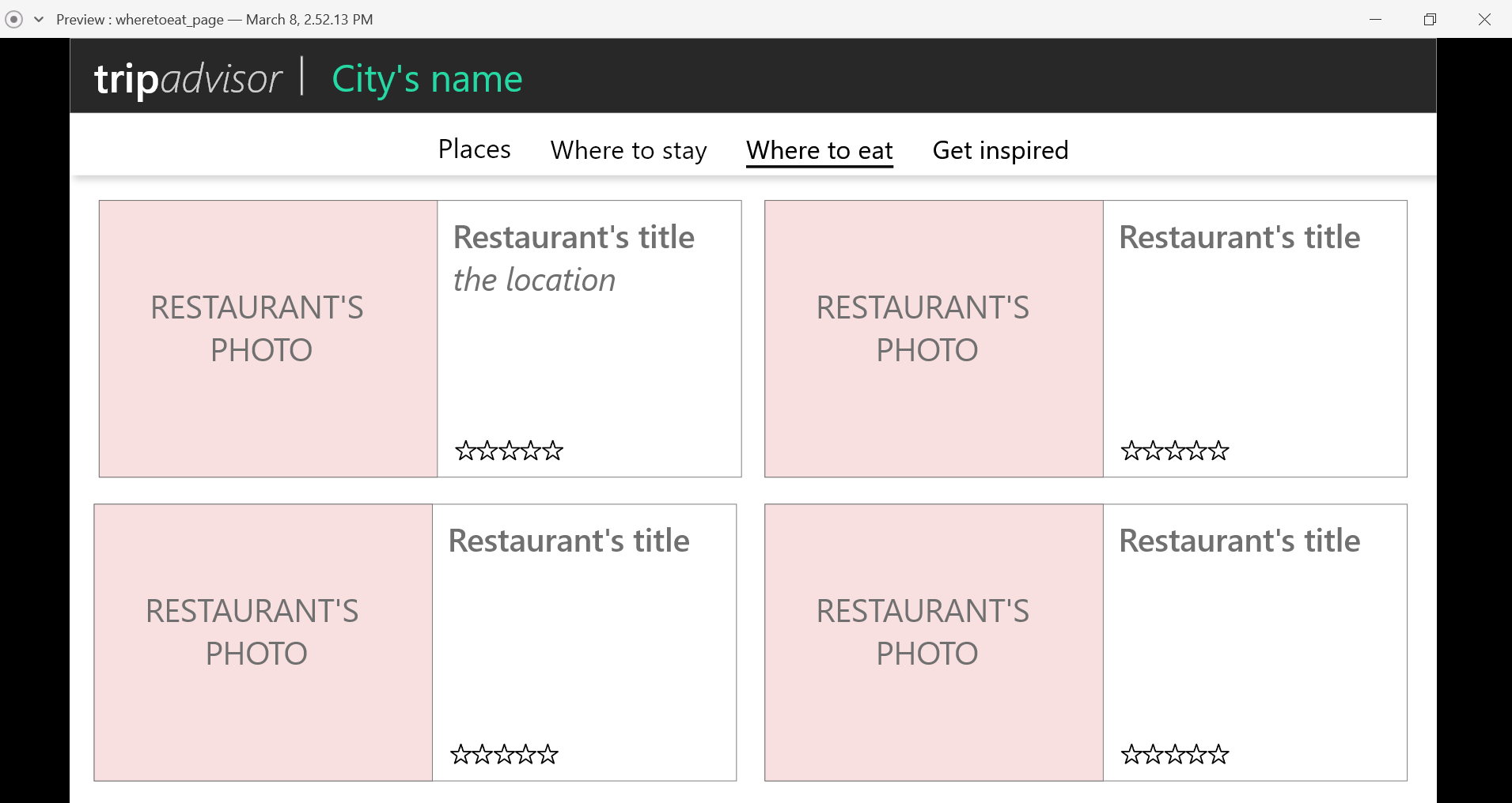 GitHub - maring9/TripPlanner