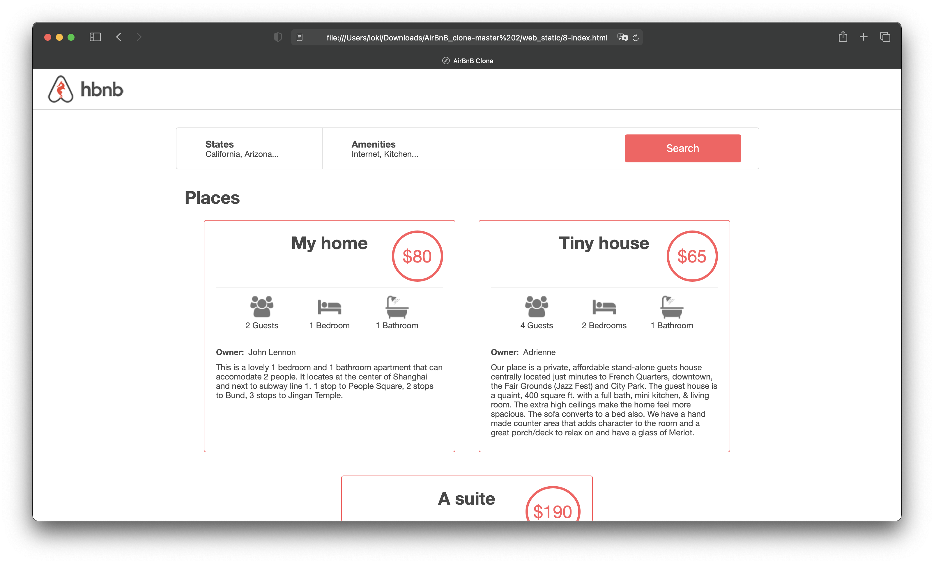 GitHub - chandae/AirBnB_clone: AIRBNB_Clone is a simple clone/version ... GitHub - chandae/AirBnB_clone: AIRBNB_Clone is a simple clone/version ...