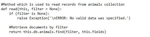 GitHub - BrandonRicks/CS-340-Client-Server-Development