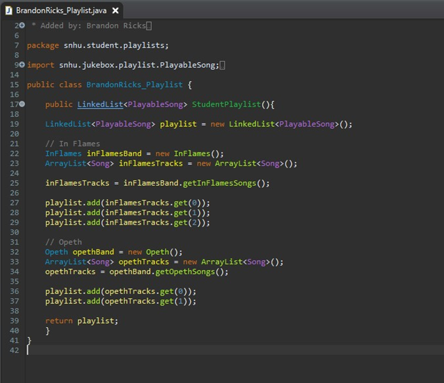 GitHub - BrandonRicks/CS-310-Collaboration-and-Team-Project