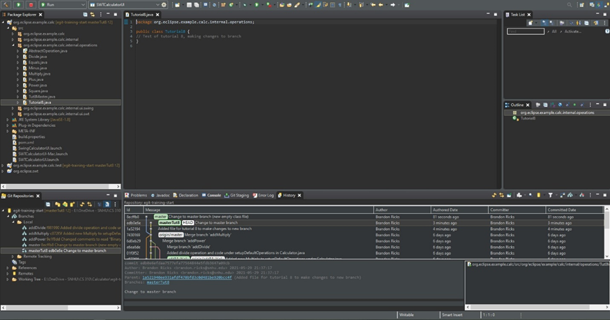 GitHub - BrandonRicks/CS-310-Collaboration-and-Team-Project