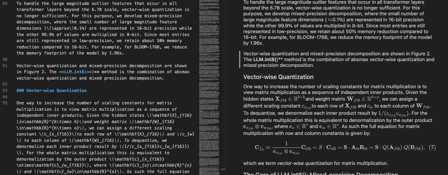 Mmd file marttext cannot be read, mathematical formulas cannot be ...