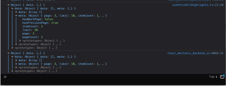 Bug: Blank layout when filtering repos not in the current page · Issue #1039 · open-sauced/app ...
