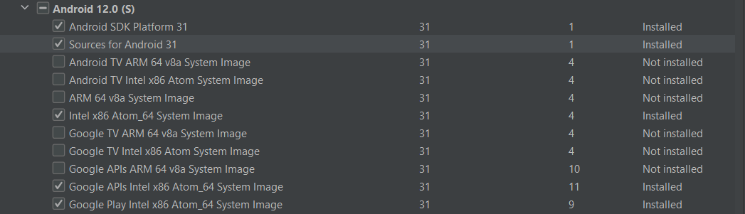 npx expo run:andorid Not working Expo Sdk 47 · Issue #20538 · expo/expo · GitHub