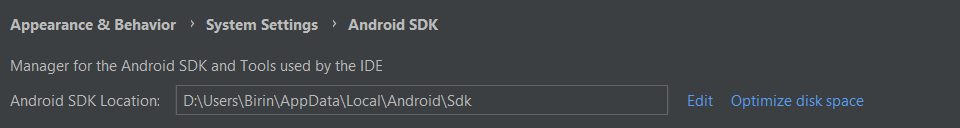 npx expo run:andorid Not working Expo Sdk 47 · Issue #20538 · expo/expo · GitHub