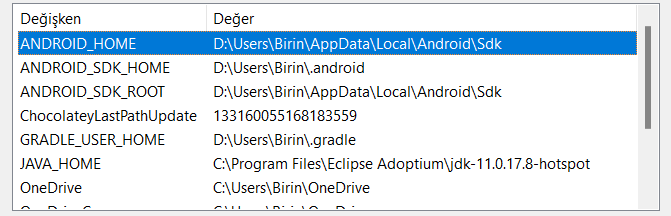 npx expo run:andorid Not working Expo Sdk 47 · Issue #20538 · expo/expo · GitHub