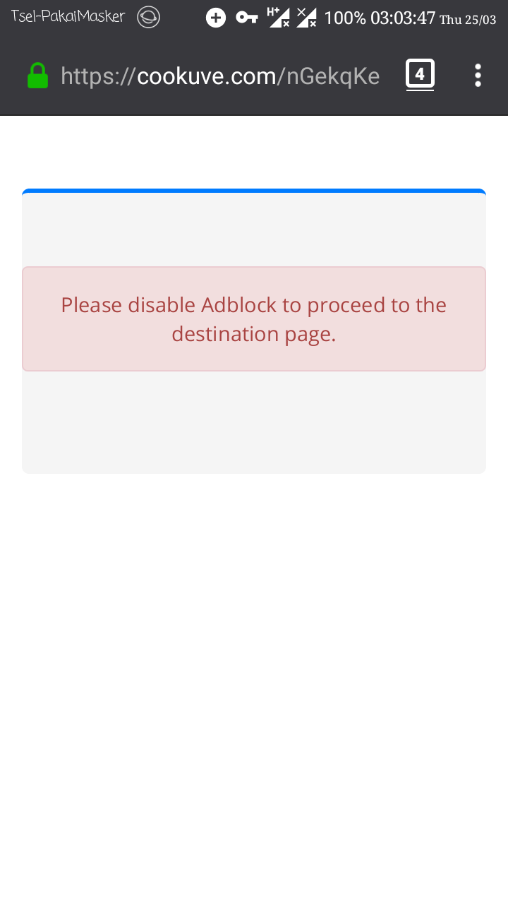 Adblock Detector · Issue 8779 · Ublockoriginuassets · Github