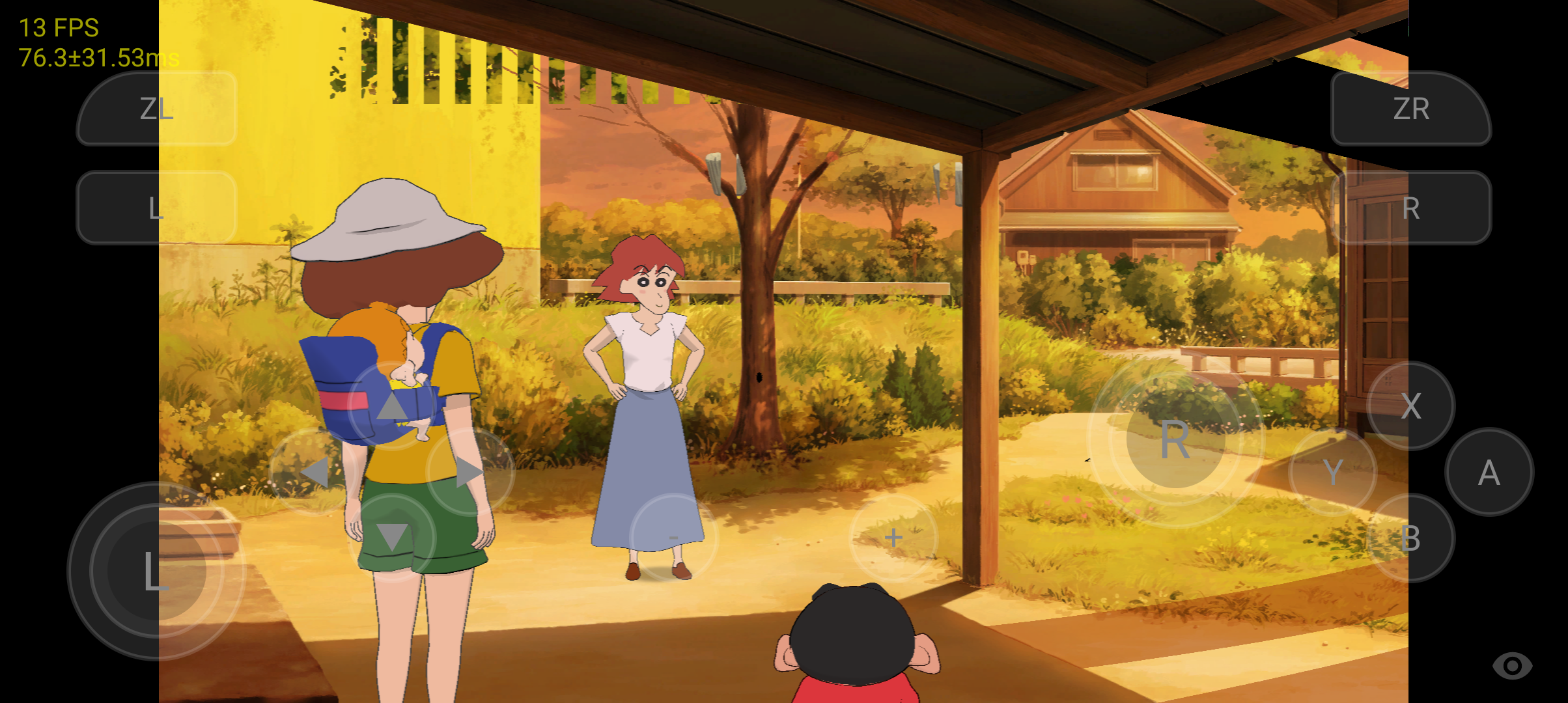 Crayon Shin-chan: Ora to Hakase no Natsuyasumi - Owaranai Nanokakan no Tabi · Issue #1188 ...