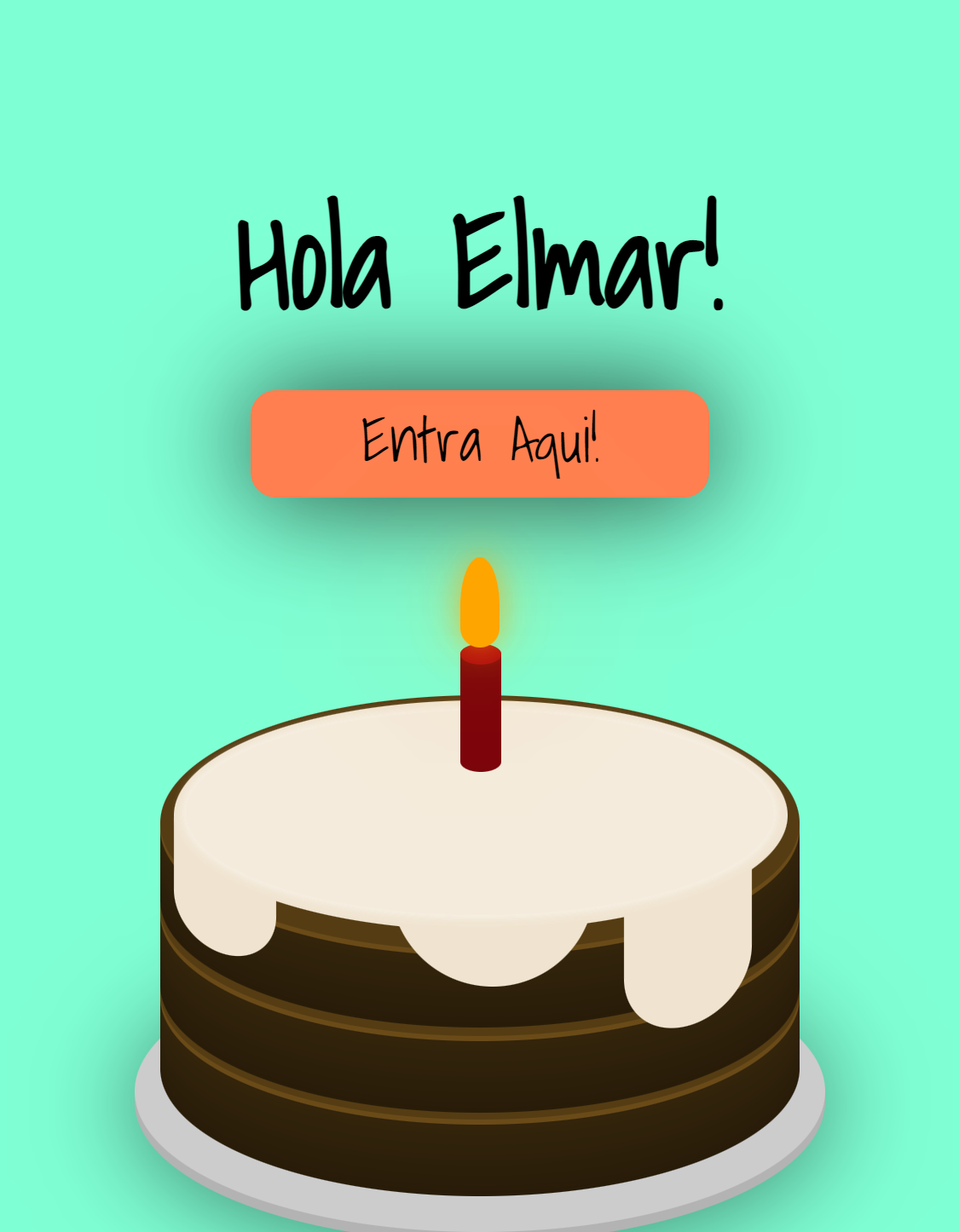 GitHub - Yulanyandrea/Birthday_card: This is a birthday card using ...