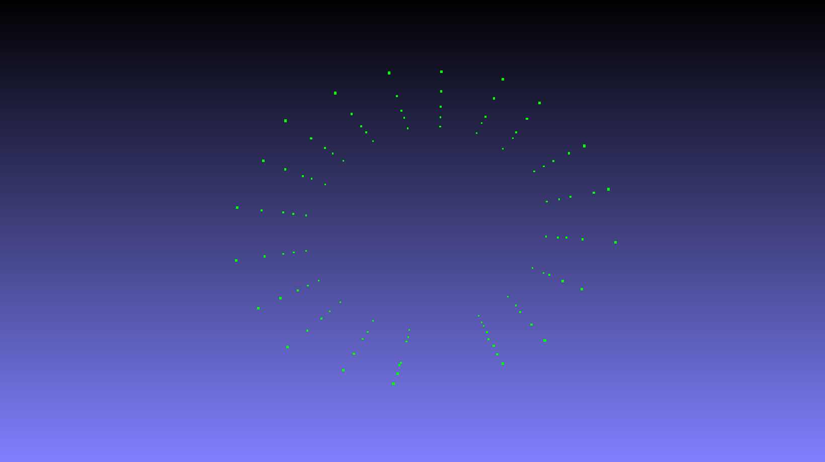 Fragmented faces in texture mapping cause blurriness and texture error · Issue #331 · cdcseacave ...