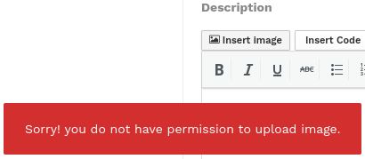 Insert image button on Question and Answer form always available · Issue #726 · anspress ...