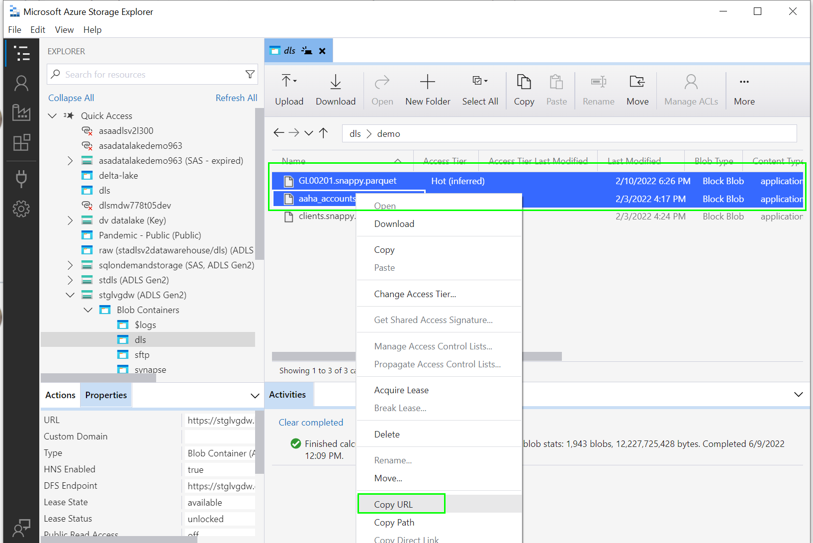 Enhanced support for copying and pasting file paths from user interface · Issue #3762 ...