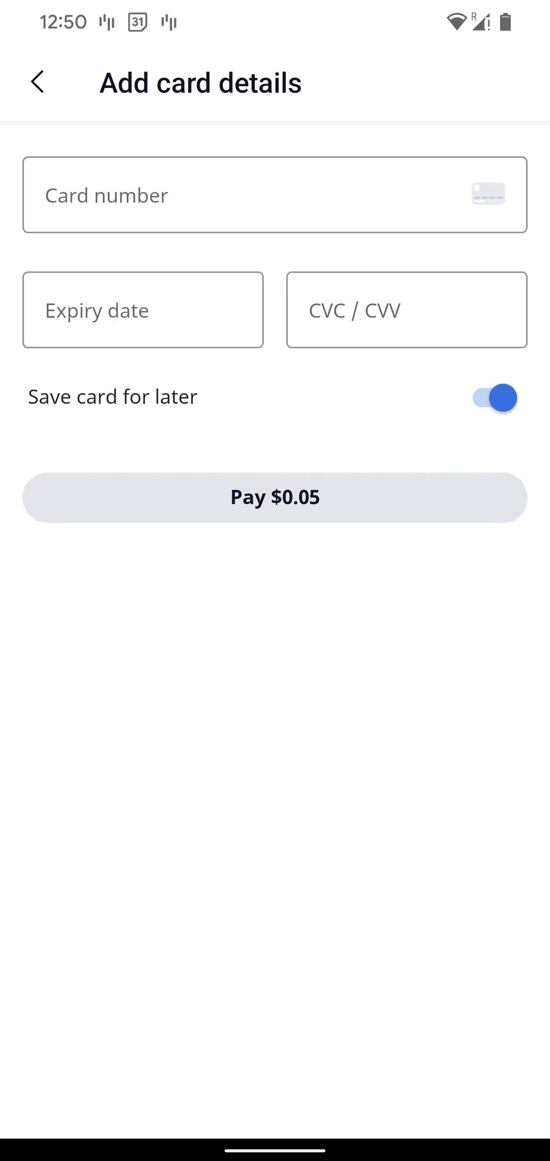 How can I customize Android Card Component UI? · Issue #625 · Adyen ...