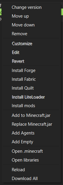 Disabled menu items rendered in a confusing way when using dark mode · Issue #1069 ...
