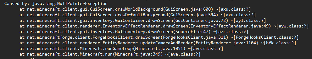 Crash bug with sugarcane placing · Issue #6 · JellyLabScripts/CaneBuilder · GitHub