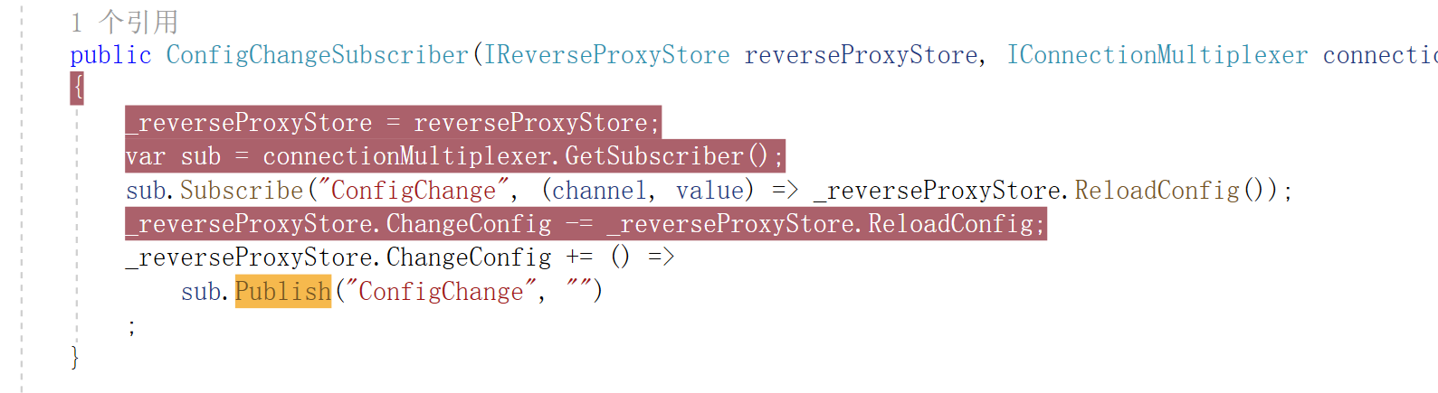 redis起到什么作用 · Issue #4 · fanslead/ReverseProxy.Store · GitHub