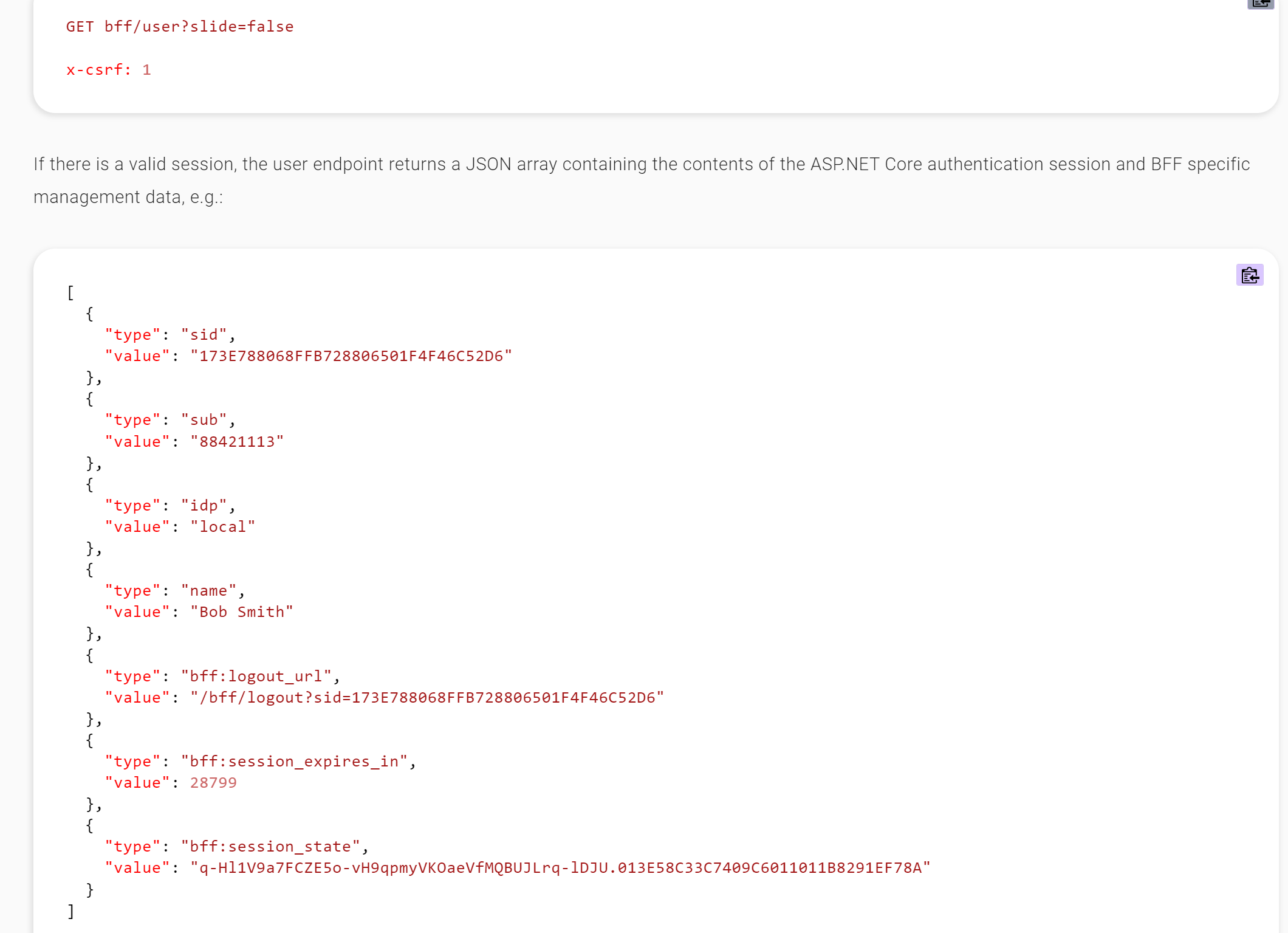 How to get information such as user's avatar through BFF · Issue #263 ... How to get information such as user's avatar through BFF · Issue #263 ...
