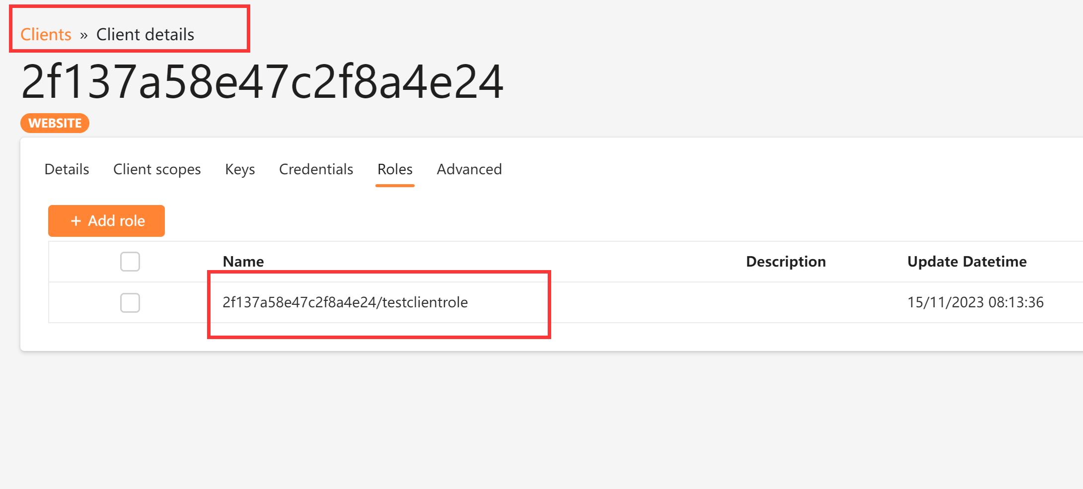 [question]Some questions about configuring roles and claims · Issue #632 · simpleidserver ...