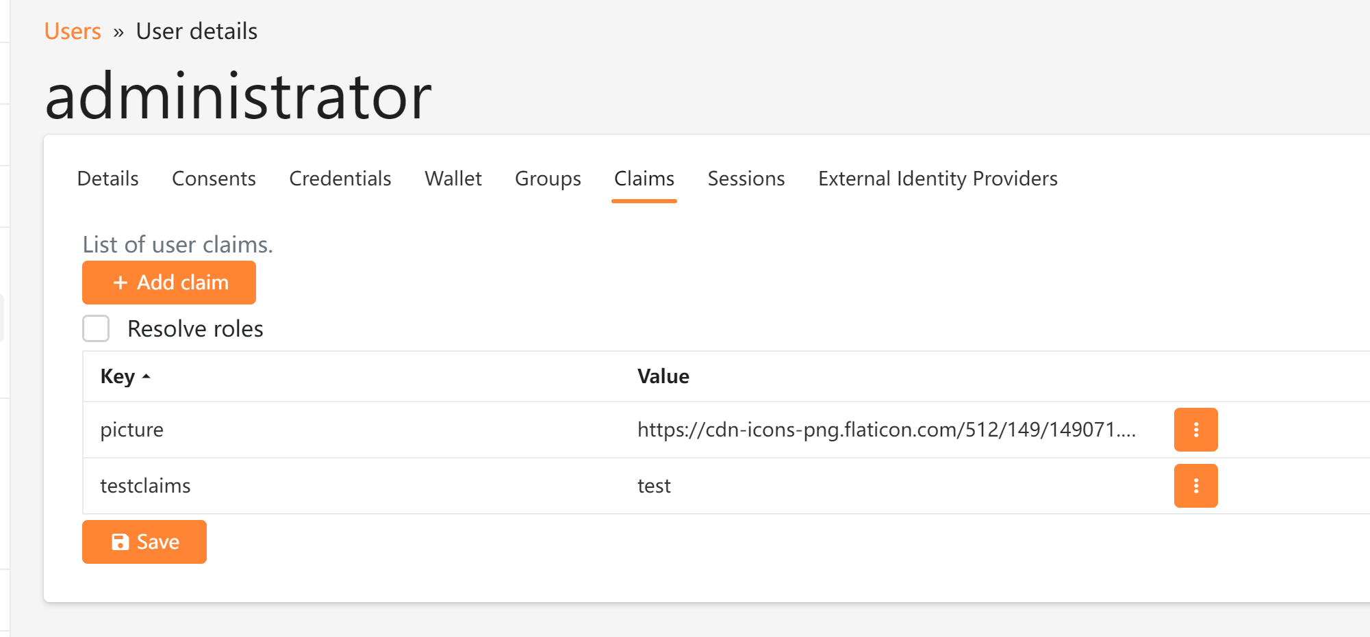 [question]Some questions about configuring roles and claims · Issue #632 · simpleidserver ...