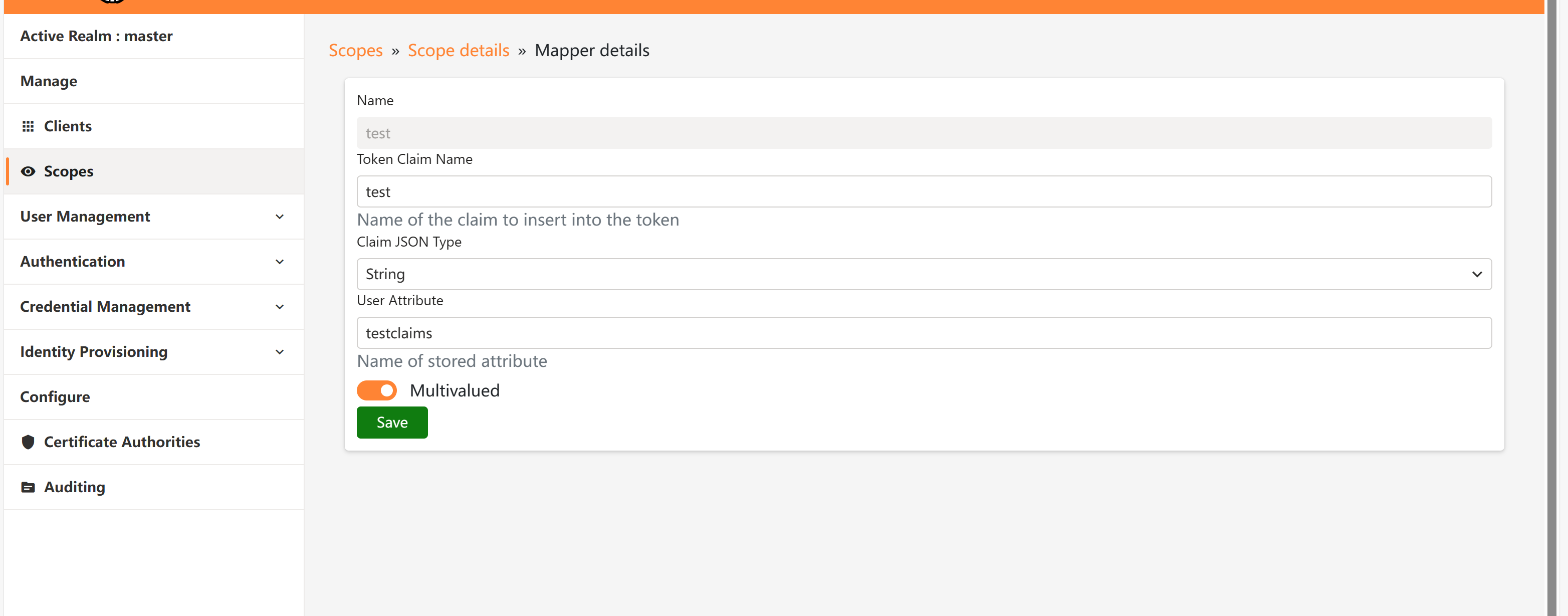[question]Some questions about configuring roles and claims · Issue #632 · simpleidserver ...