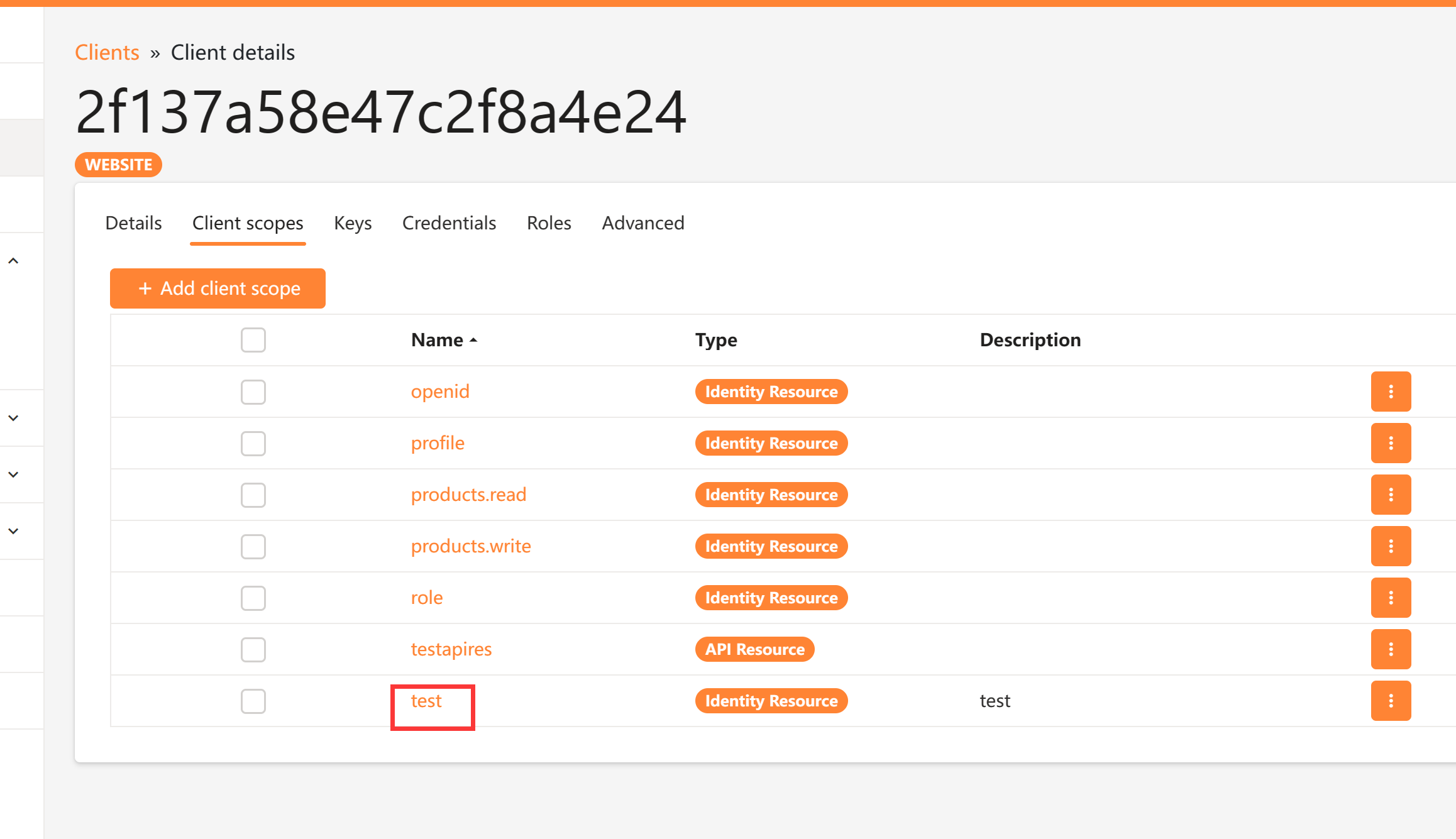 [question]Some questions about configuring roles and claims · Issue #632 · simpleidserver ...